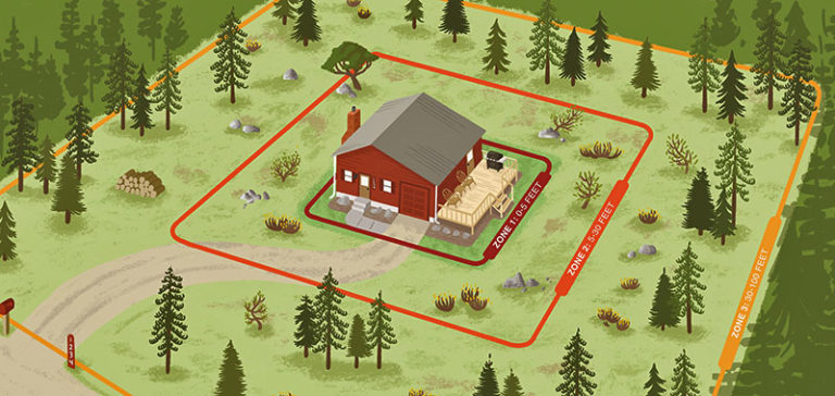 Protect Your Home & Property from Wildfire | Colorado State Forest ...