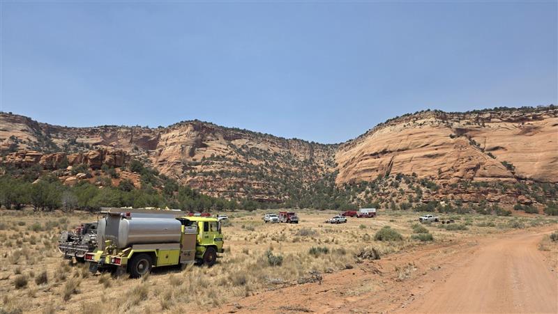 Current Wildfire Information & Fire Restrictions | Colorado State ...
